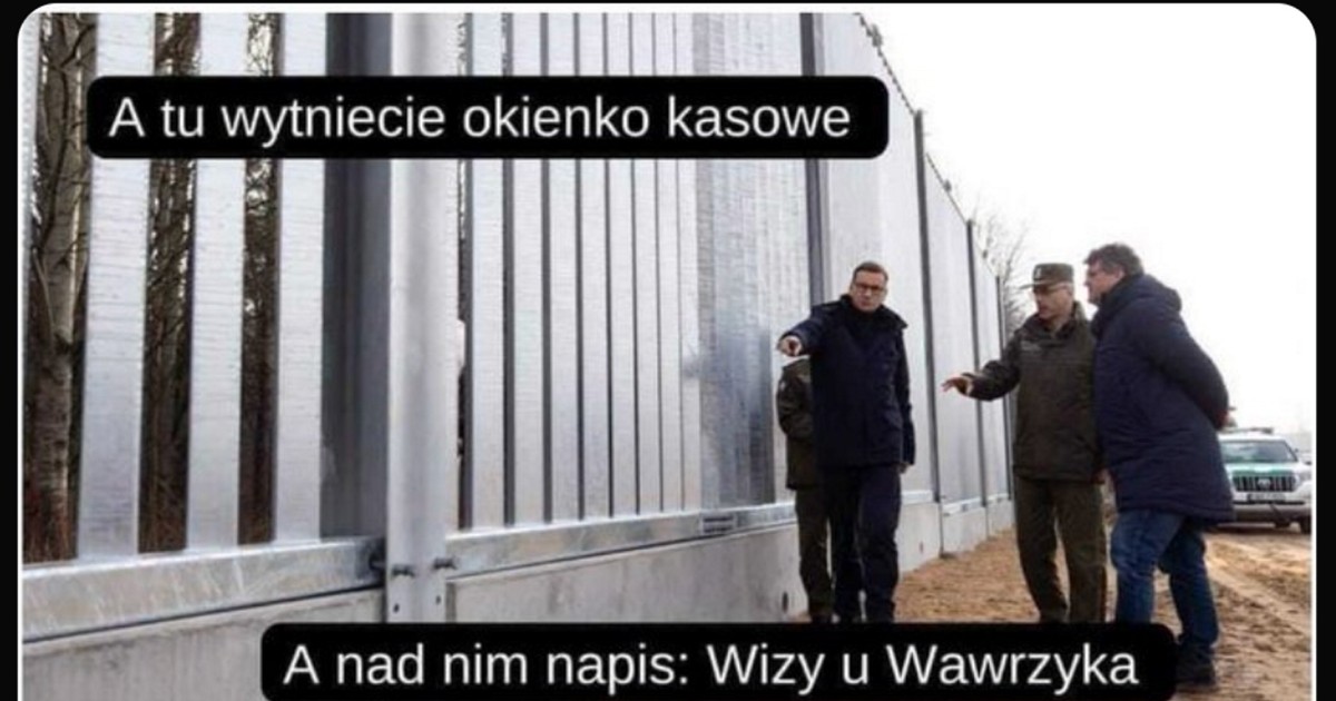 Afera wizowa. Najlepsze memy, w których bezlitośnie drwią z rządzących