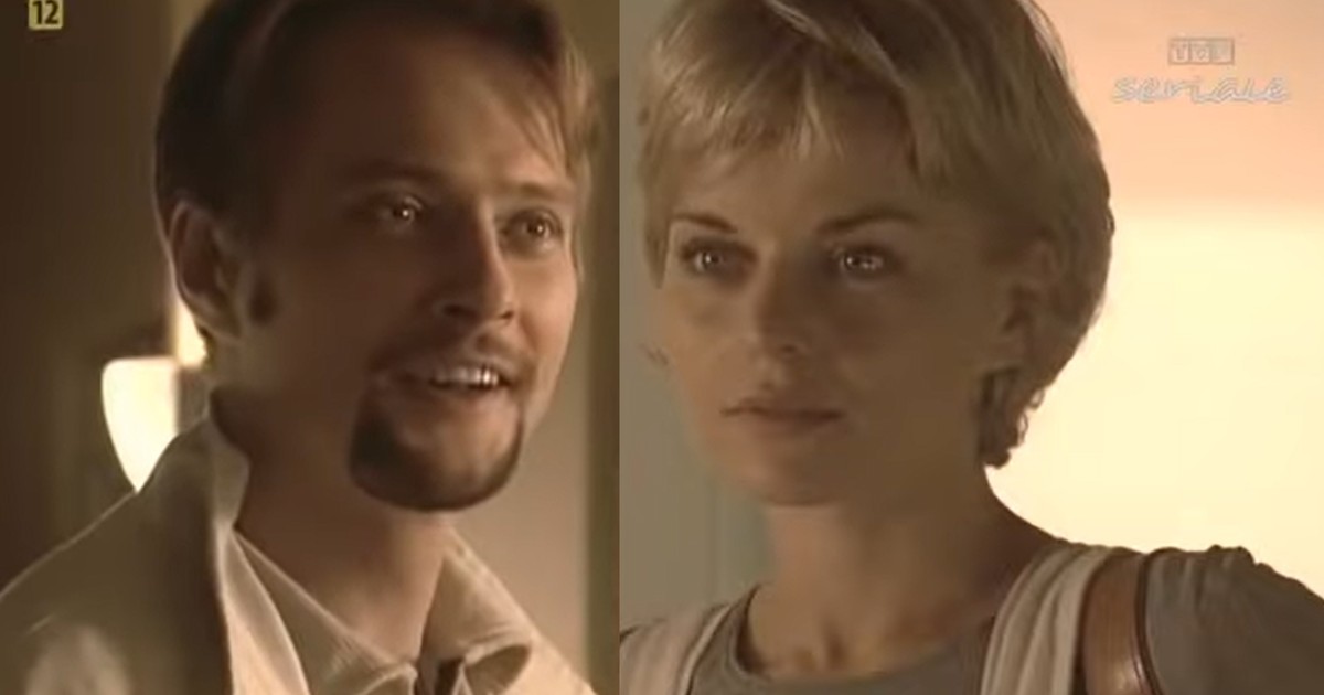 "Na dobre i na złe". Pamiętasz pierwszy odcinek? Ależ się działo! - Plejada.pl