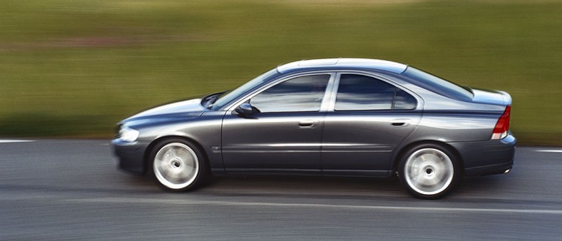 Volvo S60 – produkcja pierwszej generacji zakończona