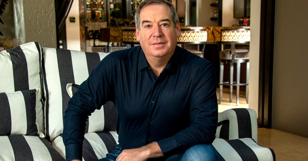 South African industrialist and philanthropist, Ivor Ichikowitz, shares ...