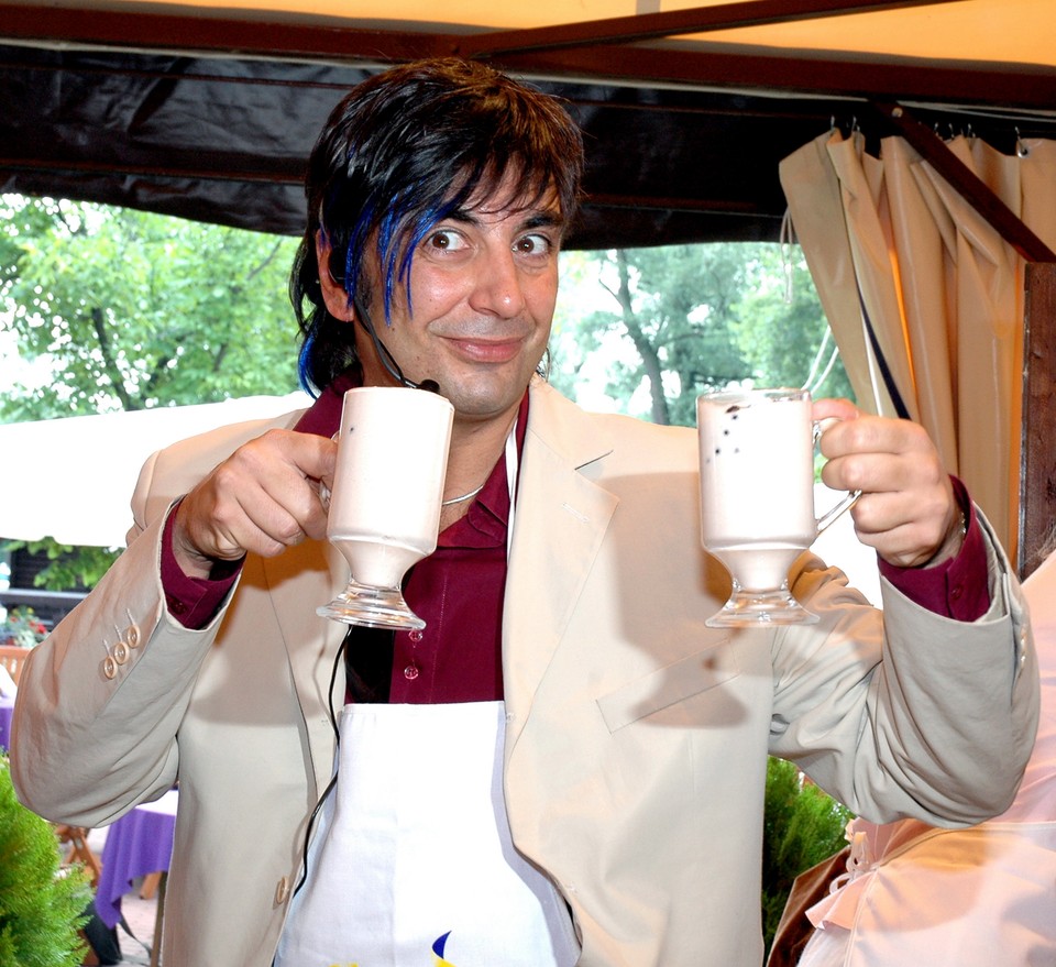 Paolo Cozza z 'Europa da się lubić' - co robi teraz? Czym się zajmuje ...