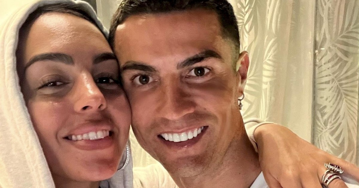 Ronaldo I Messi Mają Czas Dla Rodziny Podczas MŚ Rozczulające Zdjęcia 2043