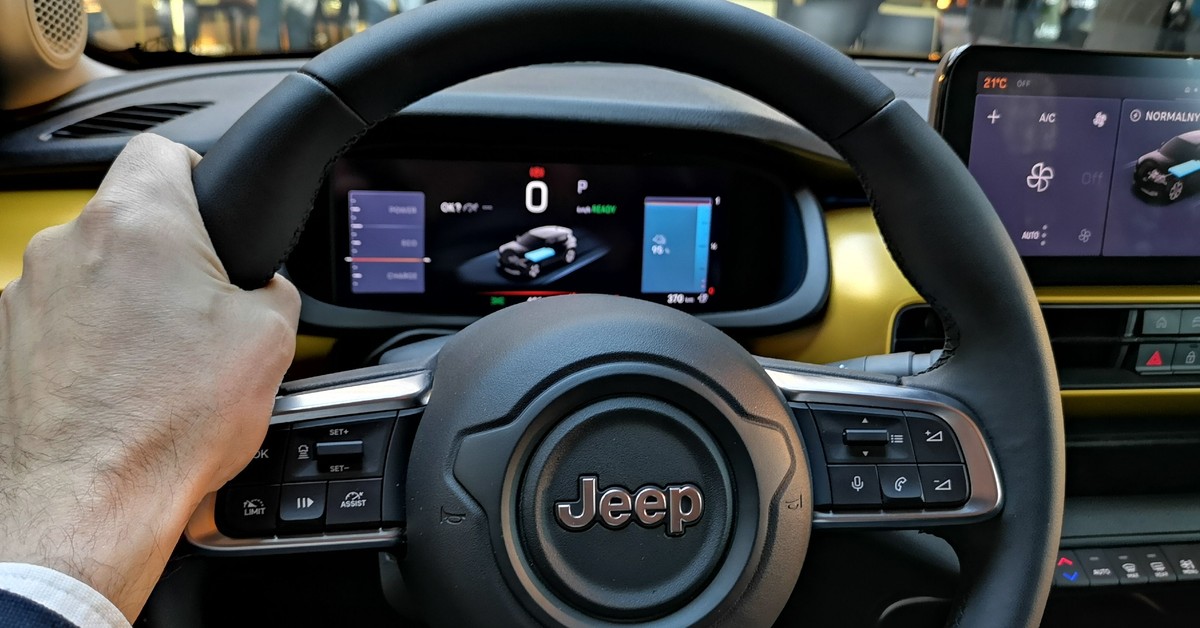 Nowy Jeep z silnikiem 1.2 Turbo już w Polsce! To zaskakujący zwrot ...