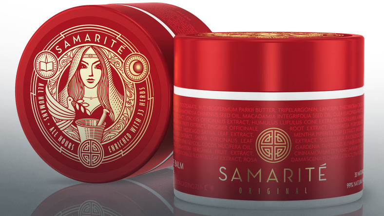 Samarite już w Polsce! - Uroda