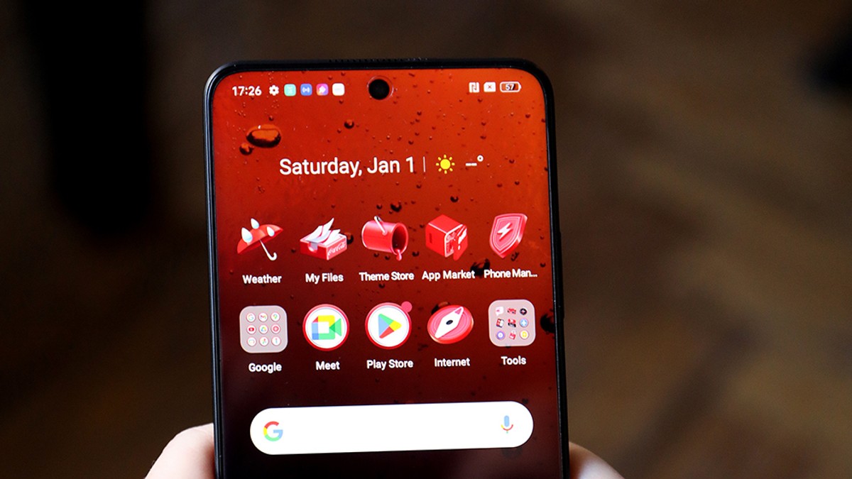 Test Realme 10 Pro Coca Cola edition - Blic