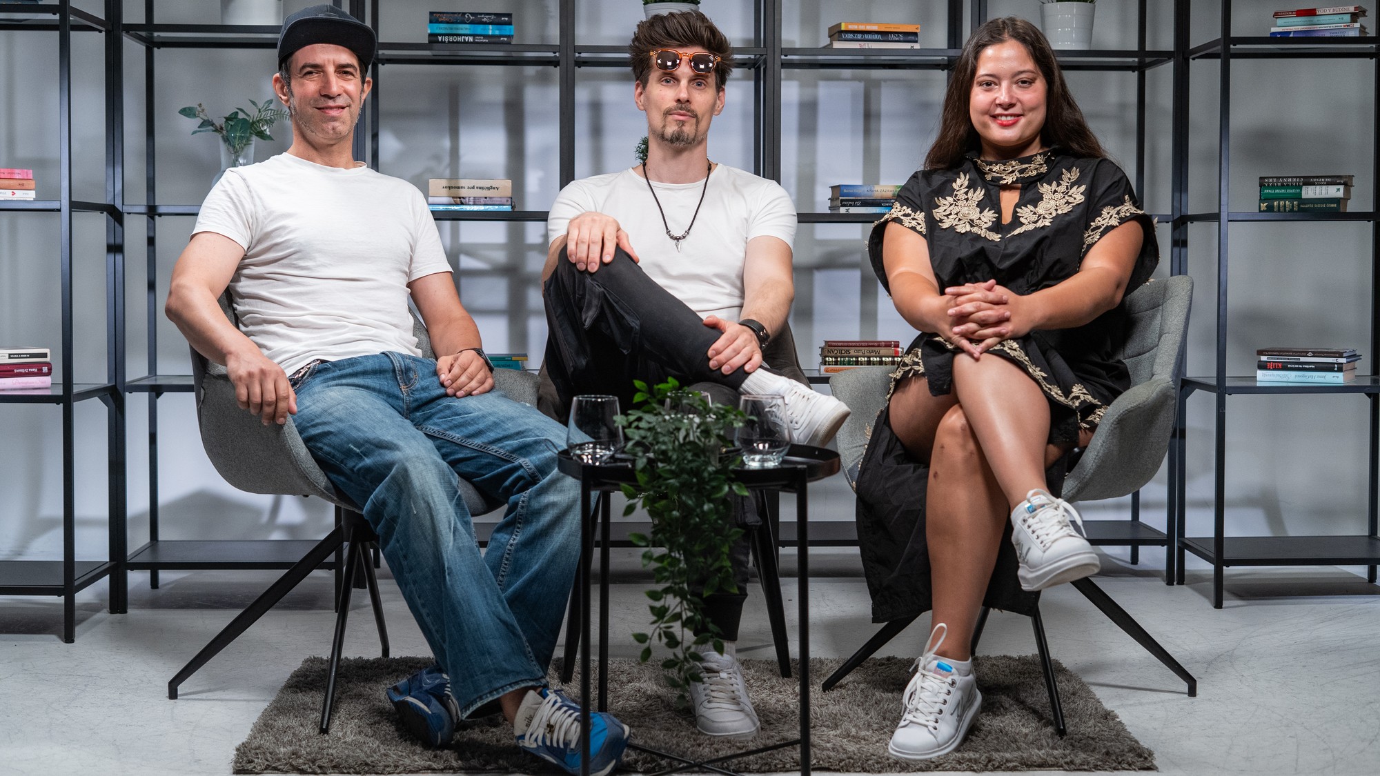 Domi z kapely King Shaolin otvorene o pomeroch na Slovensku: Podľa mňa ...