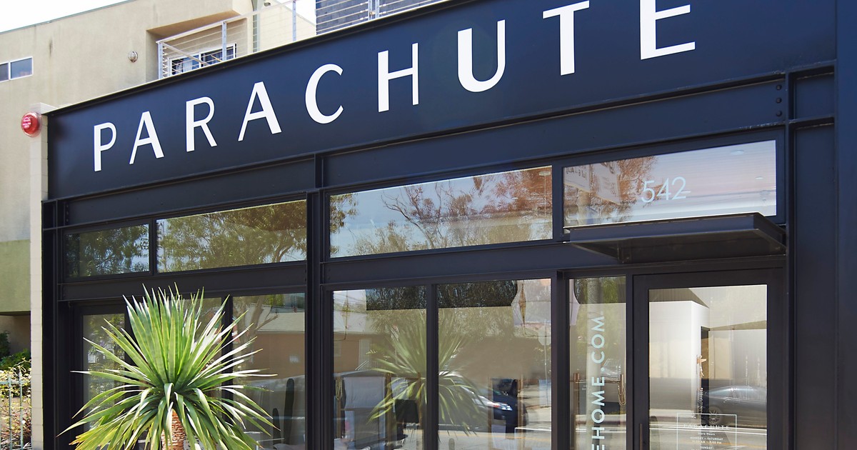 DTC bedding brand Parachute Home closes 19 stores: 'We overreached ...