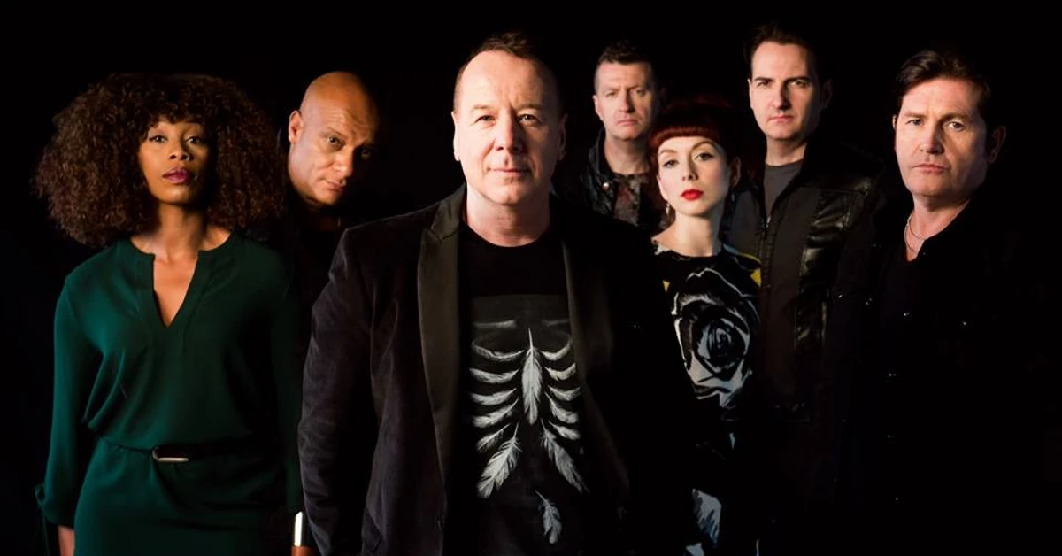 Simple Minds tym razem lepsze od U2 - Dziennik.pl
