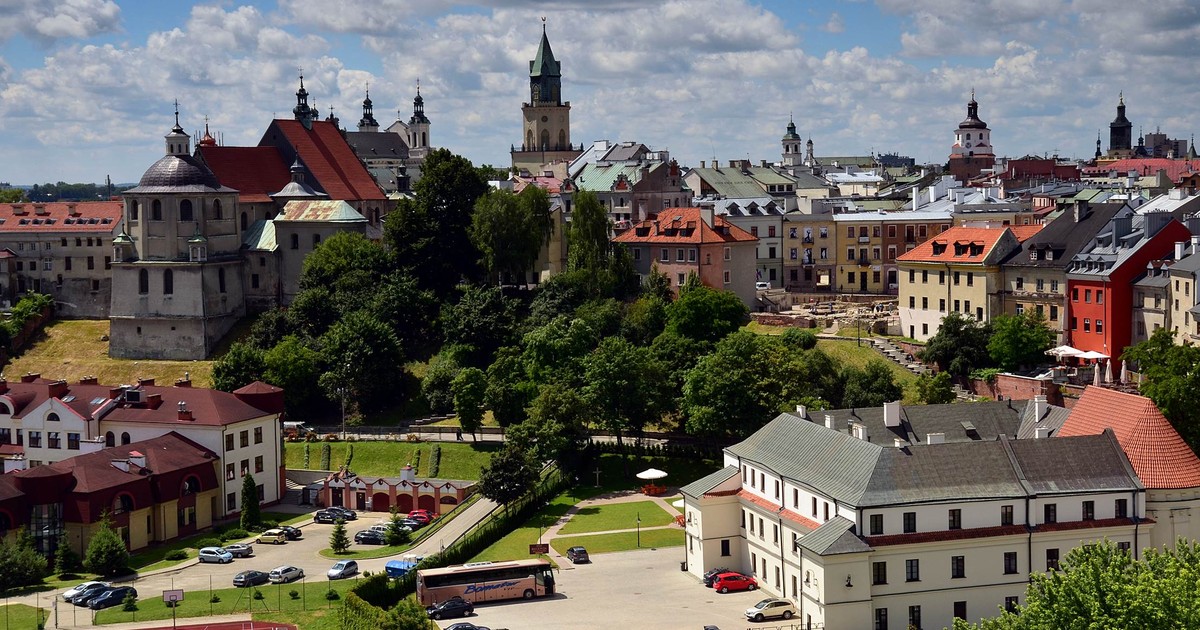 Lublin na weekend - największe atrakcje Starego Miasta na zdjęciach ...