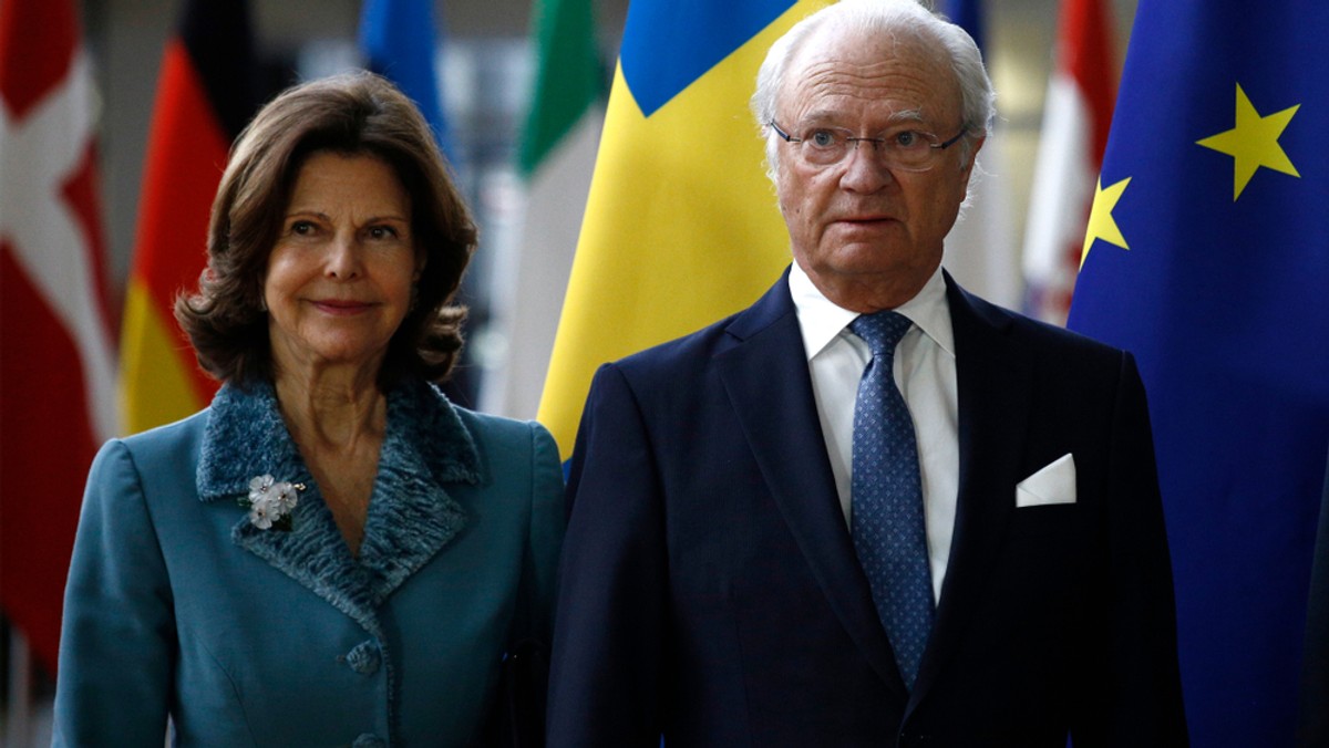 Król Karol Gustaw zdradził sekret swojego małżeństwa. Zaskoczył ...