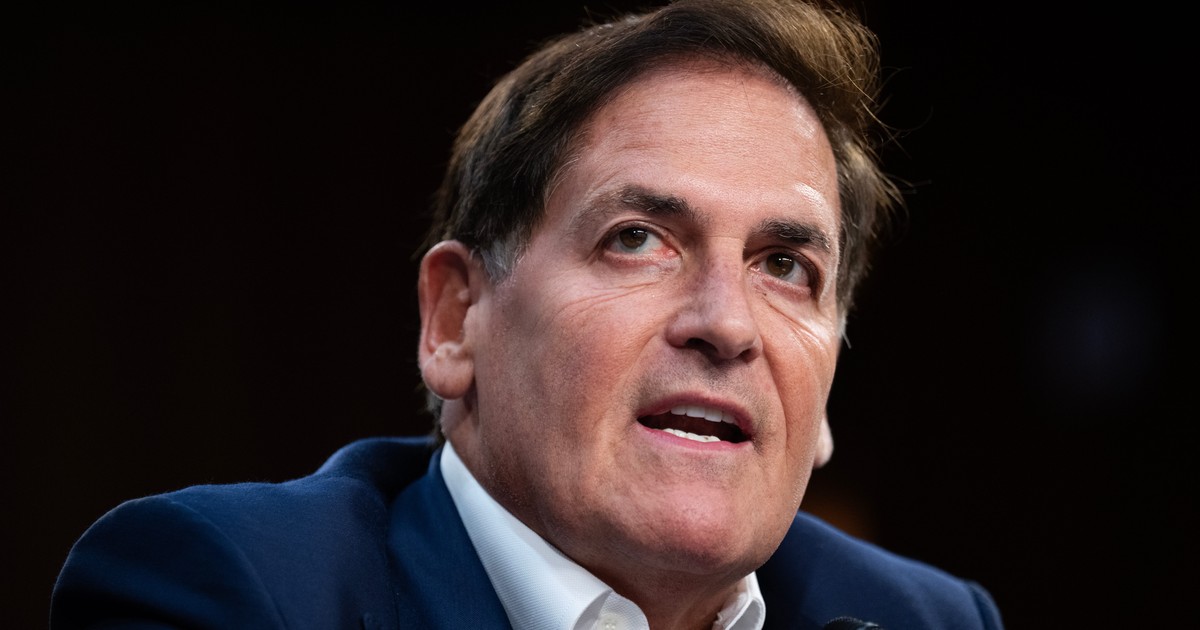 Mark Cuban said there's a compelling reason for new grads to join small ...