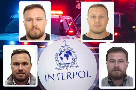 JOSIP, DRAGAN, DAVID...: Ovo je 14 LAŽNIH IDENTITETA Radoja Zvicera ...