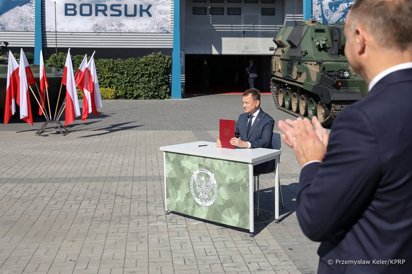 MON wyda kolejne 3 miliardy złotych na zakupy dla Wojska Polskiego