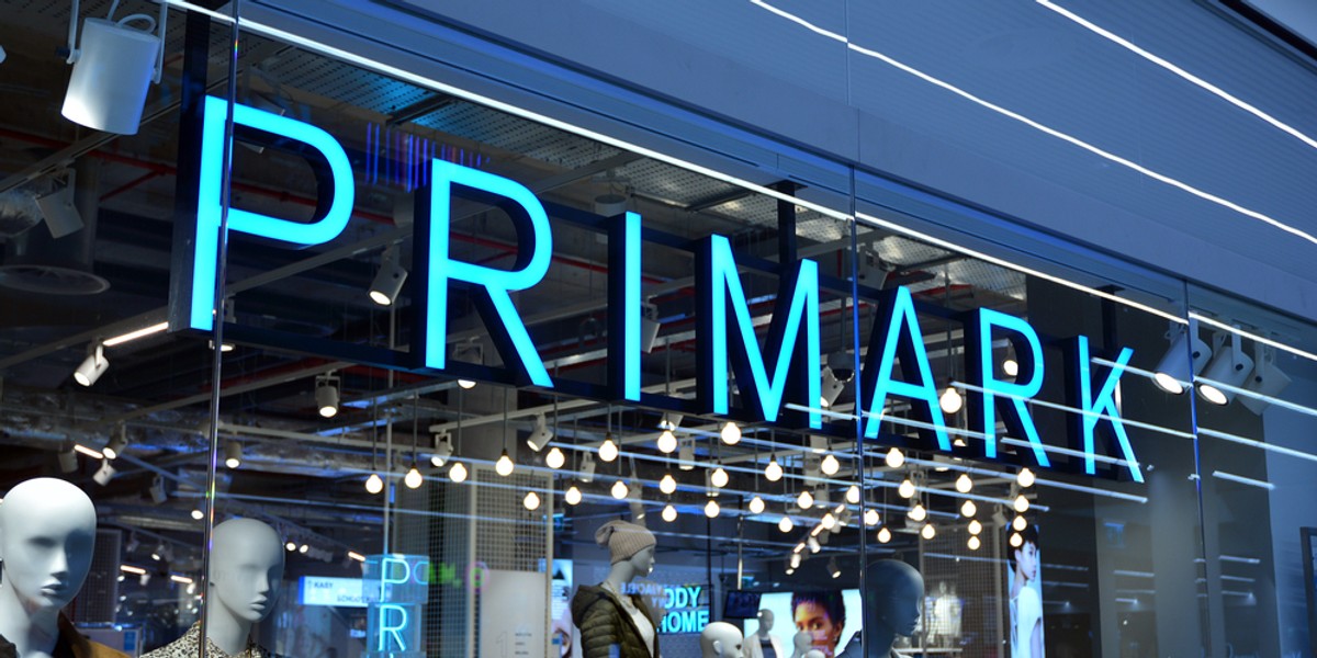 Primark w Krakowie. Otwarcie sklepu w centrum handlowym Bonarka - Moda