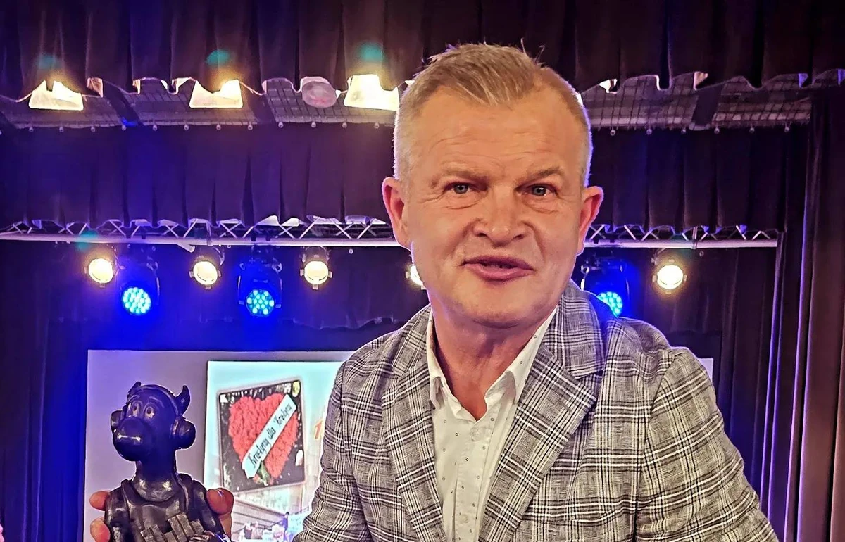 Kolejny znany prezenter wraca do TVP. Przez lata nie było go na wizji ...