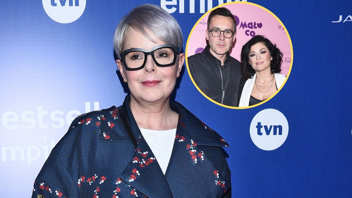 Karolina Korwin Piotrowska o zwolnieniu Katarzyny Cichopek. "Nie ma tam ...