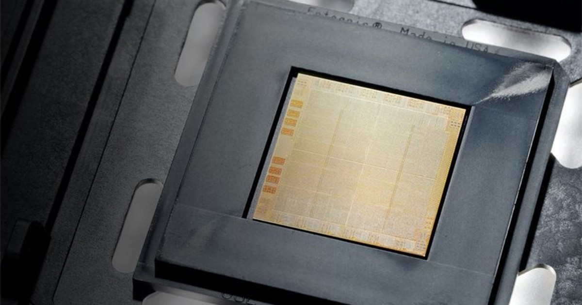 IBM przedstawia procesory POWER10