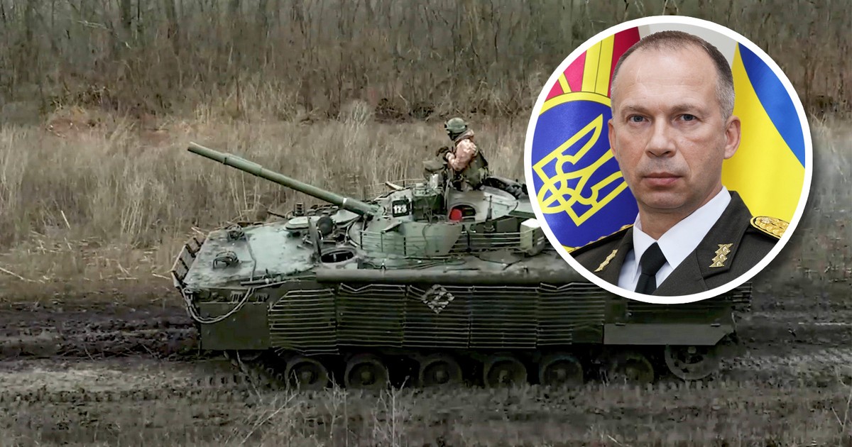 Rosjanie utknęli koło Charkowa. Armia Władimira Putina przerzuca ...
