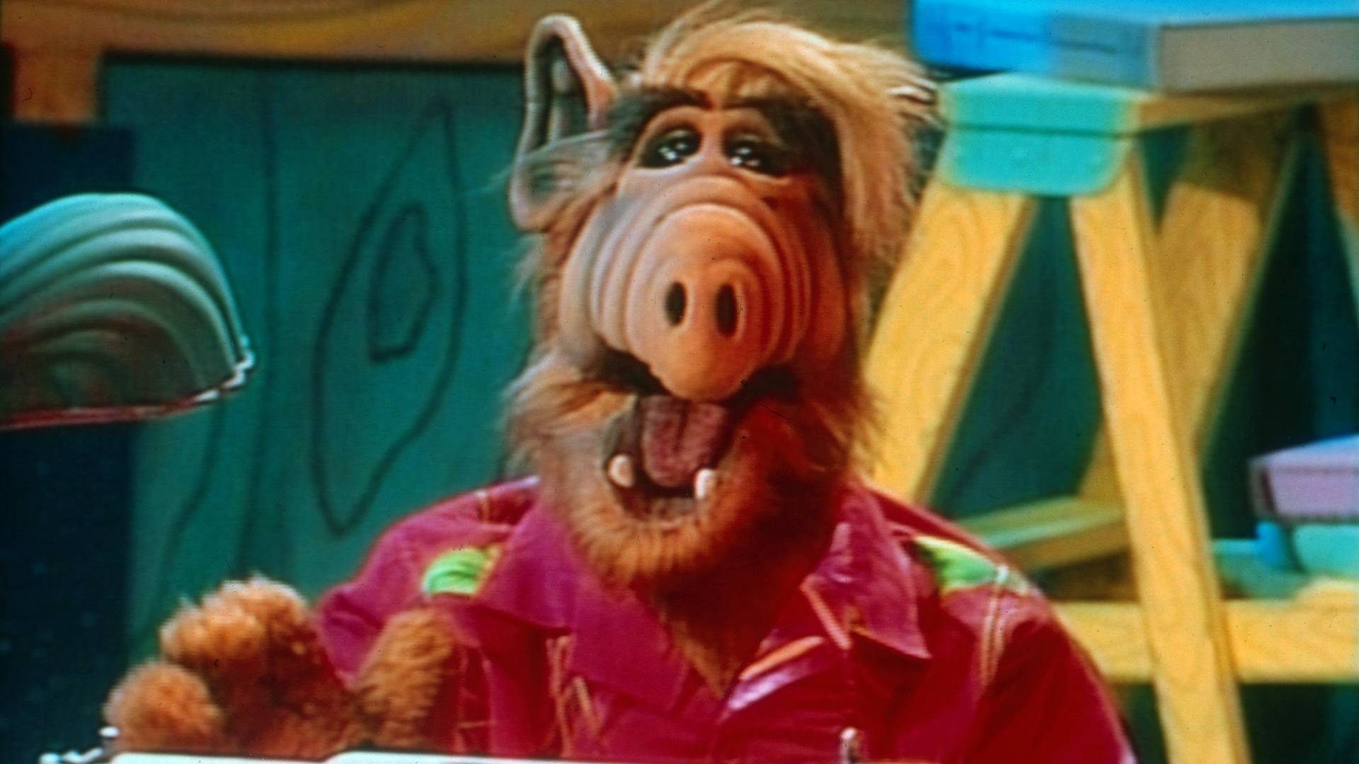 Alf powraca do telewizji! Nowe odcinki kultowej serii z lat 80-tych - Noizz