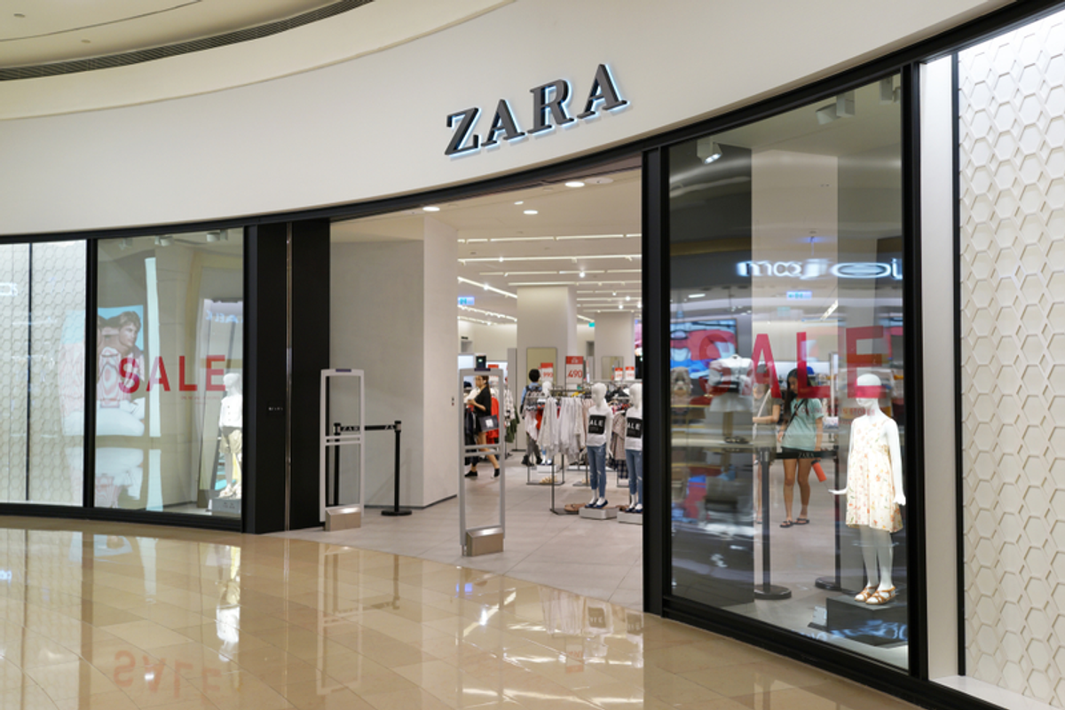 Zara - gdzie jest siedziba Zary?