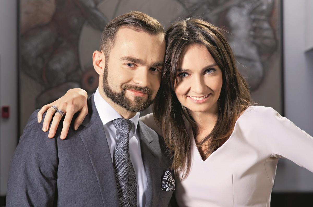 Jan Kulczyk - co jego dzieci Dominika i Sebastian Kulczyk robią z ...