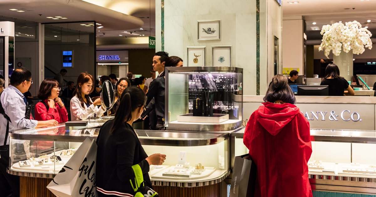 Pingti - popularna strategia oszczędzania Chińczyków na każdym kroku