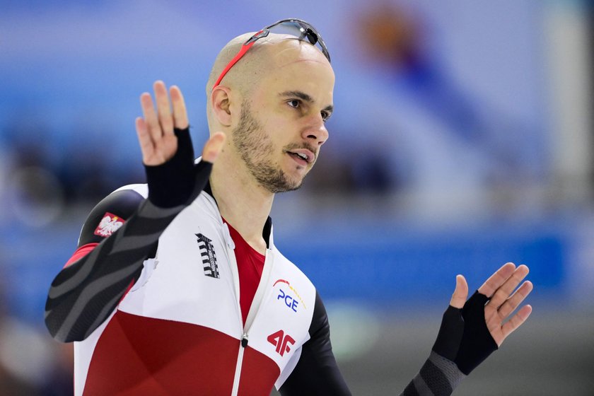Polski olimpijczyk zaskoczył kibiców. Piotr Michalski ogłosił swoją decyzję