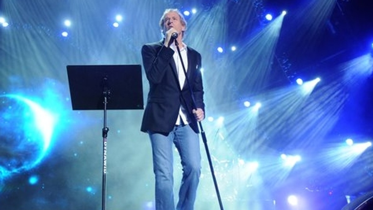 Krzysztof Respondek wygrał Festiwal piosenki Rosyjskiej - Muzyka