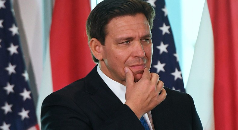 Ron DeSantis can reboot his campaign all he wants but he'll never ... Ron DeSantis can reboot his campaign all he wants but he'll never ...