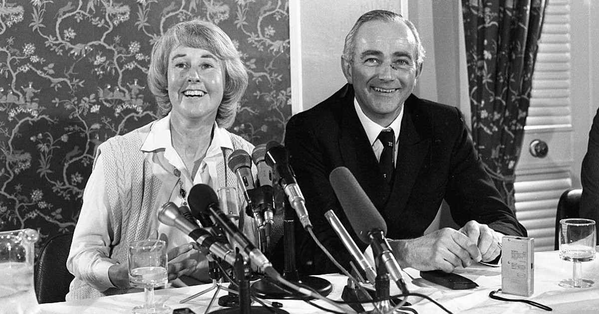 Żona bogacza wiodła spokojne, luksusowe życie. Raptem nadeszła tragedia ...