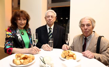 Két év után is ugyanúgy gyászolja elhunyt feleségét Feledy Péter - Blikk