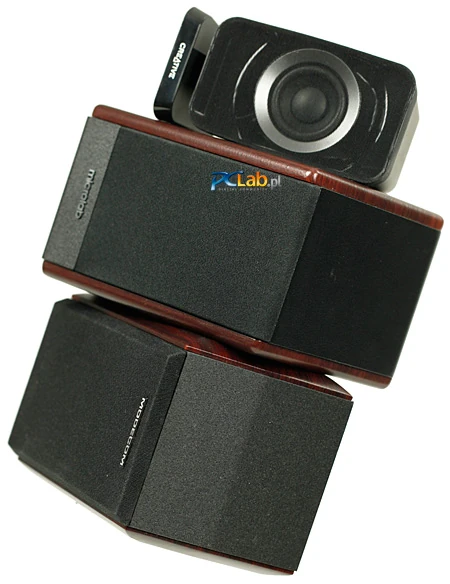 Creative Inspire T3130, Microlab FC530U i Modecom MC-MHF60 – trzy ...