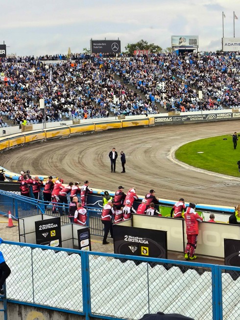 Żużel dzisiaj: Fogo Unia Leszno - Abramczyk Polonia Bydgoszcz: relacja ...