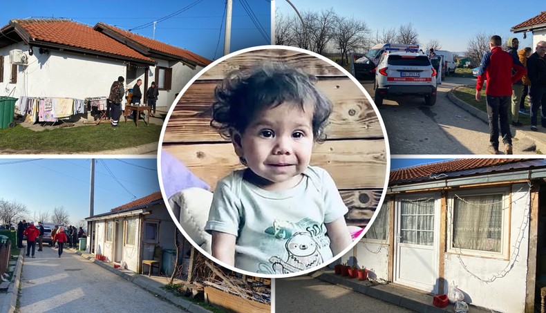 Pronađena nestala devojčica Dunja Marković (2) iz Uba! Evo gde je bila i u kakvom je stanju ...