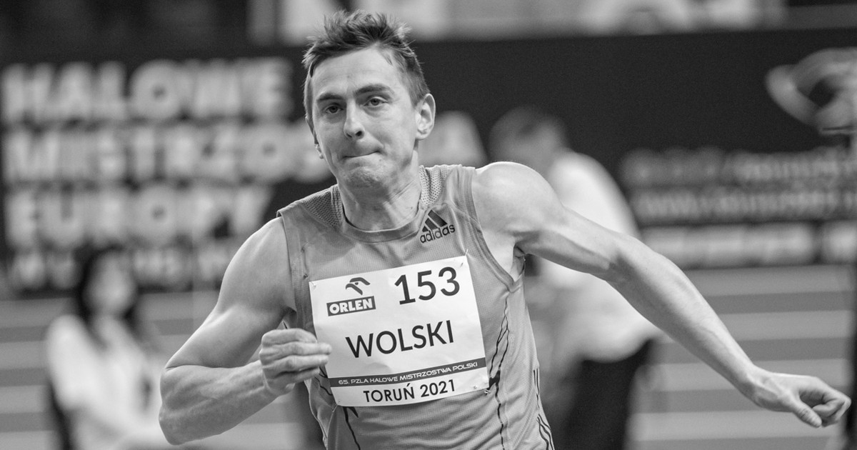 Robert Wolski nie żyje. Olimpijczyk z Aten zmarł po wypadku