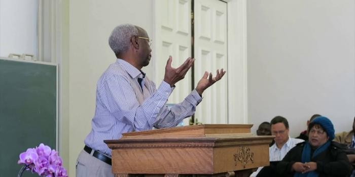 Renowned Professor, John Mbiti, Dies at 87 Years Old – Theology.News