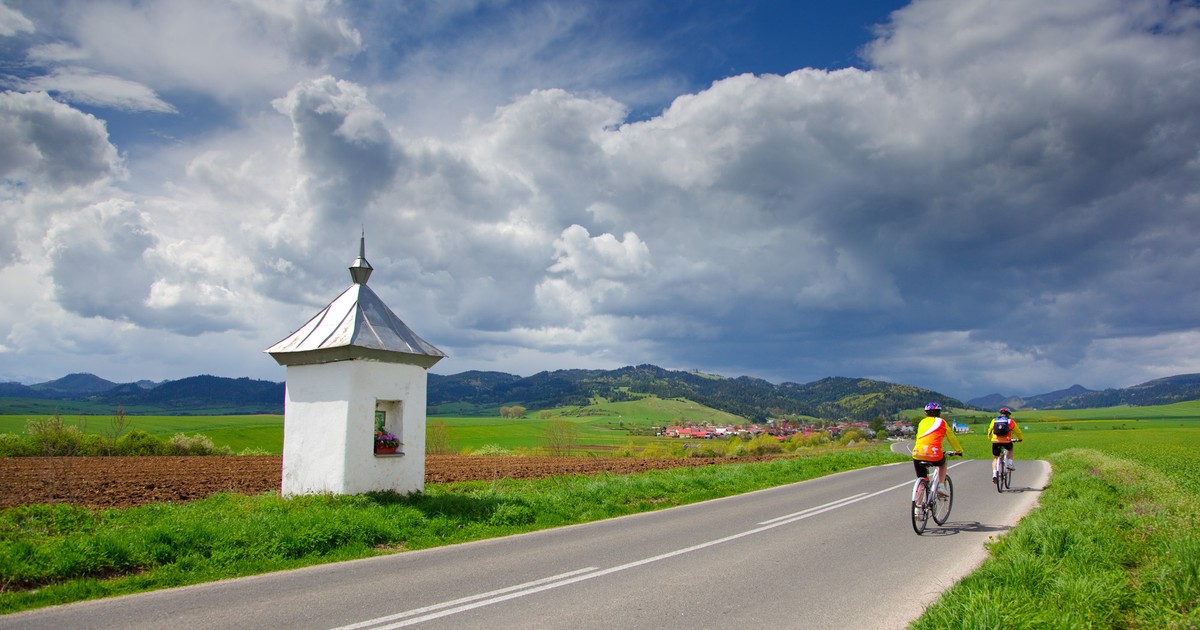Karpackie miasteczka z klimatem - Podróże