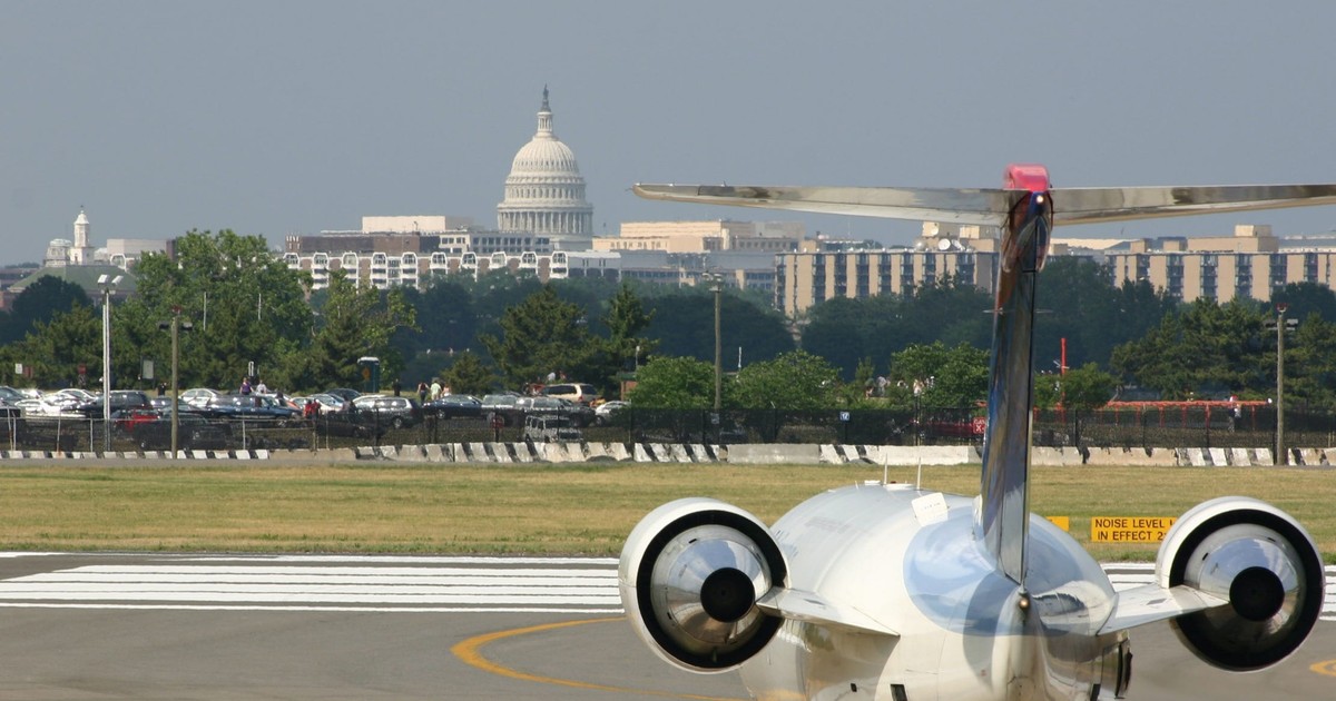 How airlines are responding to Wednesday's siege at the US Capitol as ...