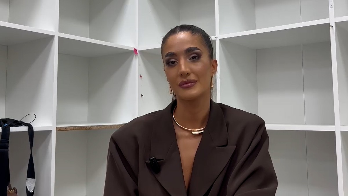 "Majka je mnogo plakala": Anđela Đuričić otkrila zašto ne ide u Crnu ...