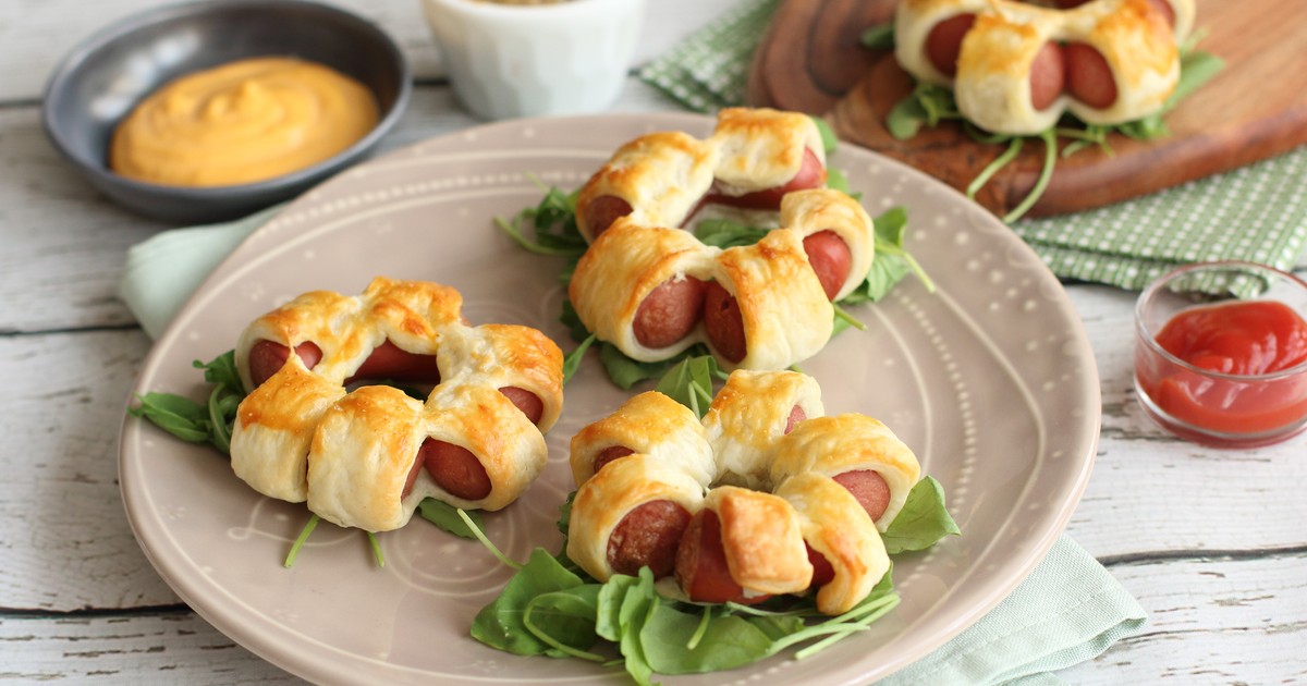 Virslivirágok recept - Kiskegyed