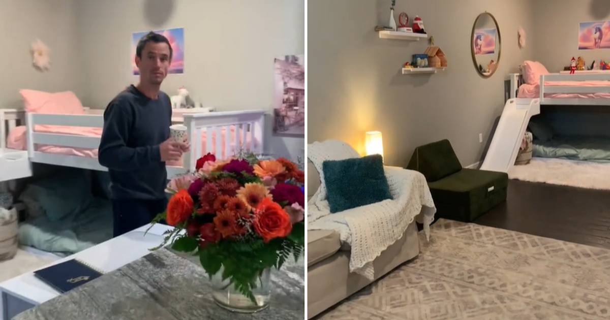 Z trójką dzieci w dwupokojowym mieszkaniu. Pokazali, w jakich warunkach żyją | Ofeminin