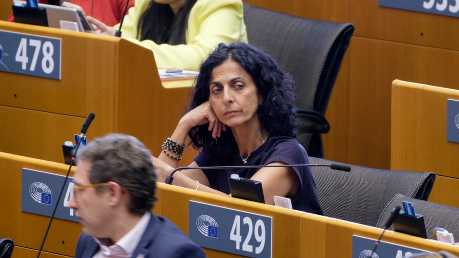 Była europosłanka oskarżona w związku z aferą Katargate. "Moje imię ...