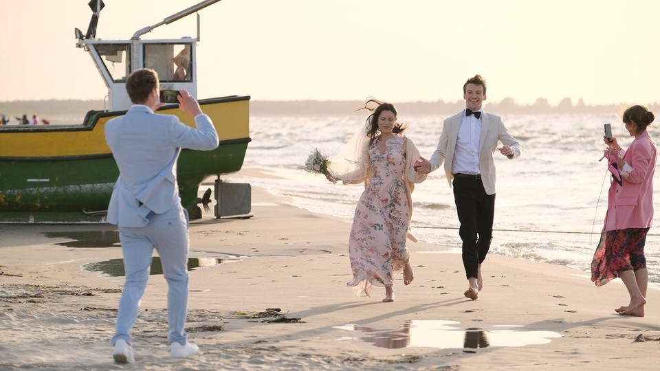 "M jak miłość", odcinek 1748. Ślub Kasi i Jakuba! [ZDJĘCIA] - Plejada.pl