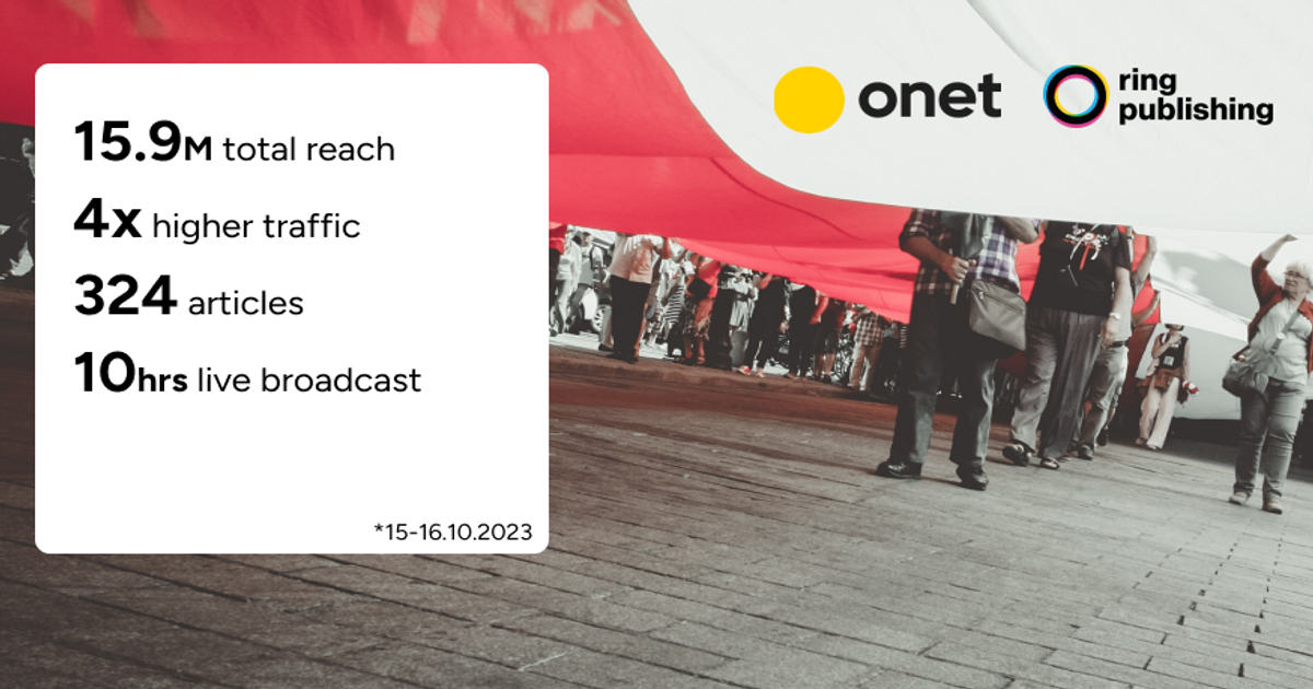 Building Trust and Engagement: Case study of Onet.pl during the ...