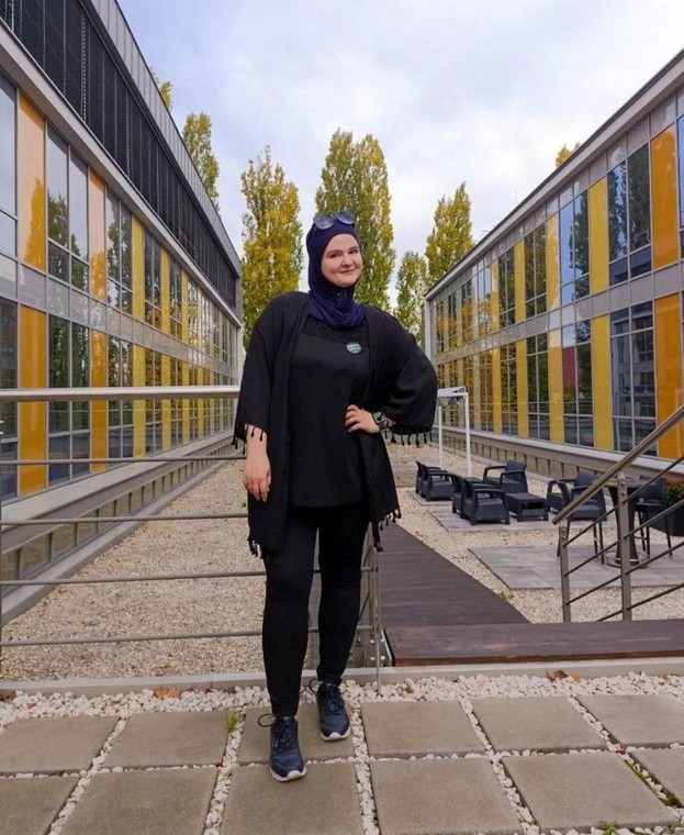 Polka z Poznania przeszła na islam. Jakie są reakcje na hidżab? - Podróże