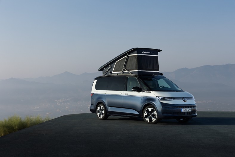 Volkswagen California Concept. Widzieliśmy zapowiedź nowej generacji ...