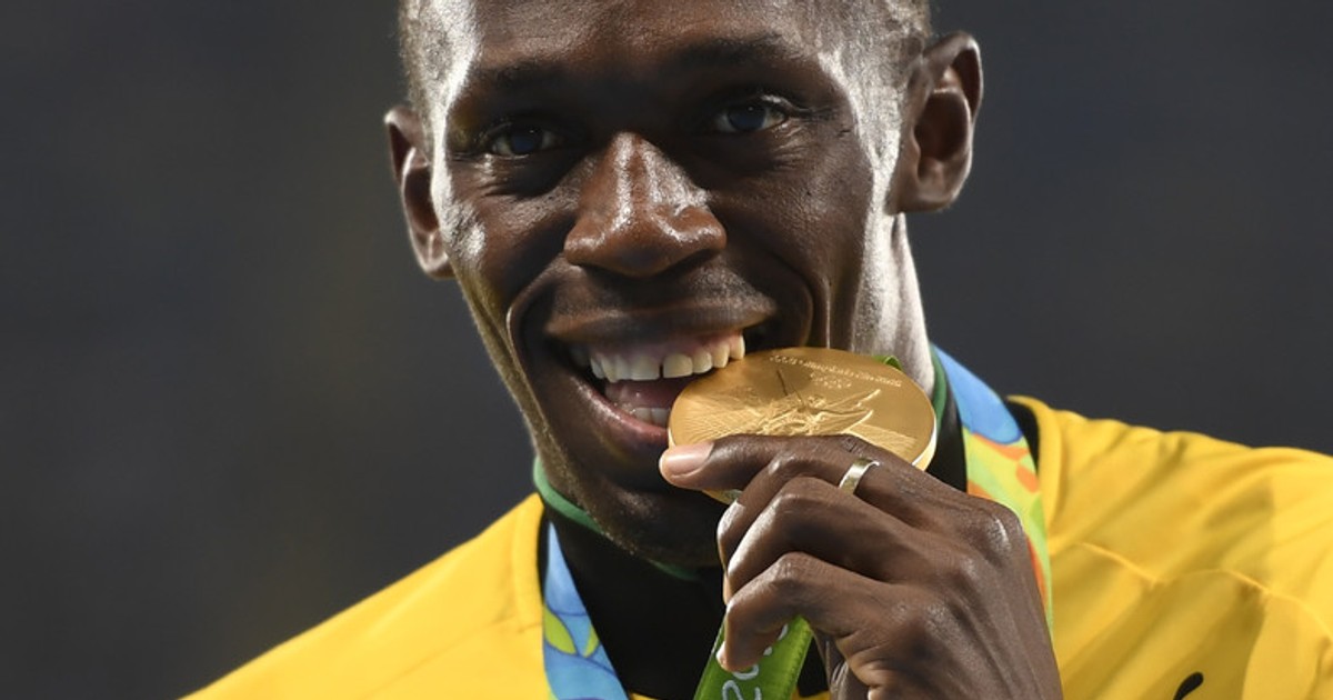 Bolt ABC: Ezért ő a világ leggyorsabb futója - Blikk