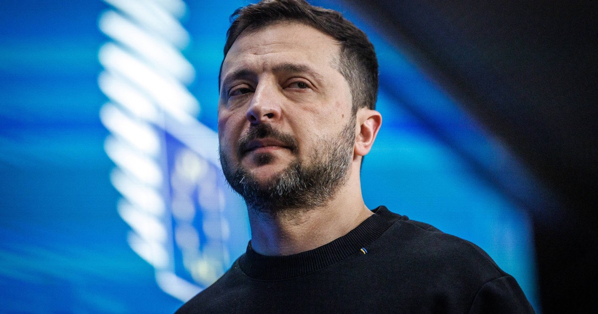 Wołodymyr Zełenski o "największej porażce Rosji". Uderzył w premiera ...