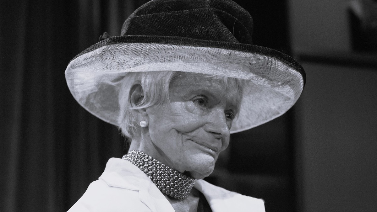 "Odeszła, jak chciała". Krakowska aktorka poddała się eutanazji ...