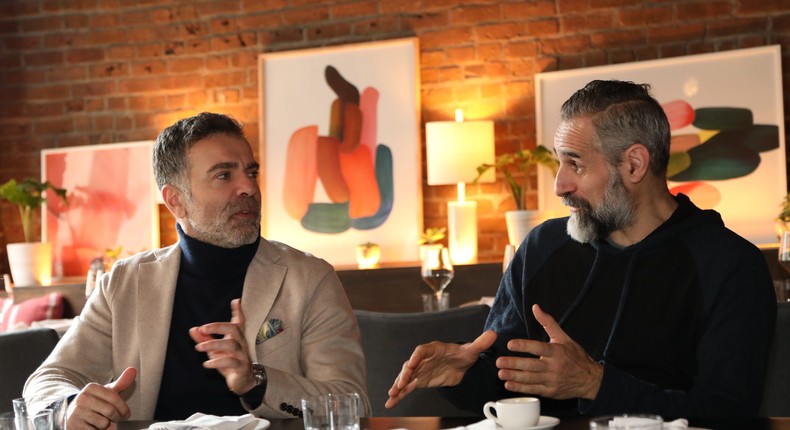 3 red flags to look out for at a pizza restaurant, according to the duo ...